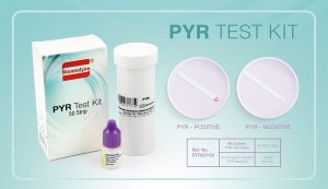 Kit de Prueba PYR - Bioanalyse Tıbbi Malzemeler - www.bioanalyse.com